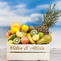 Cestas de frutas a domicilio