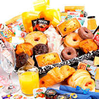 Desayunos a domicilio - DeSaYuNoS SoRpReSa - Desayuno a domicilio
