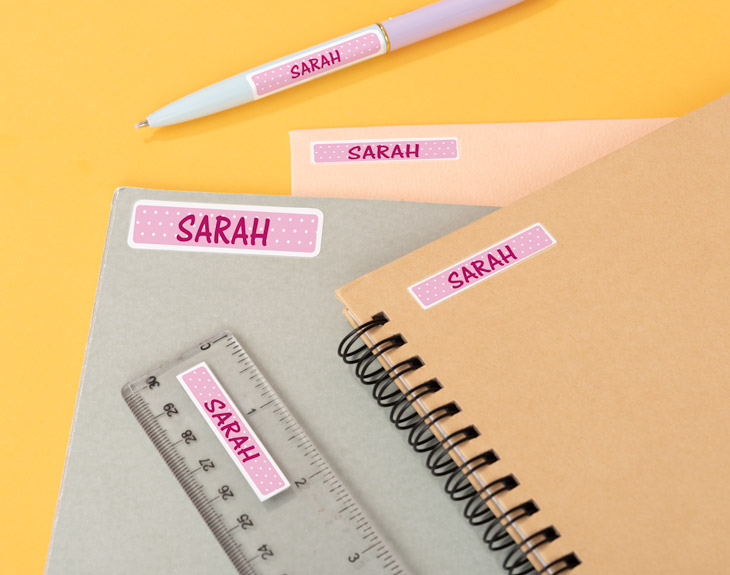 Autocollants/ Sticker personnalisés