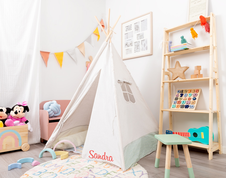 Tipi personnalisé - MadeinGift