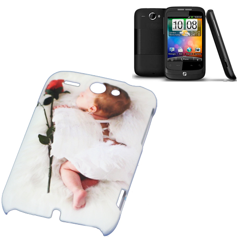 Carcasa personalizada HTC Wildfire G8