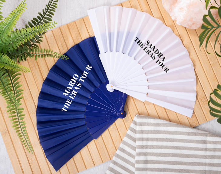 Leque personalizado "Taylor Swift: The Eras Tour"-MadeInGift