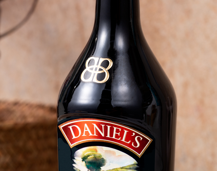 Baileys personalizado "Etiqueta clásica"