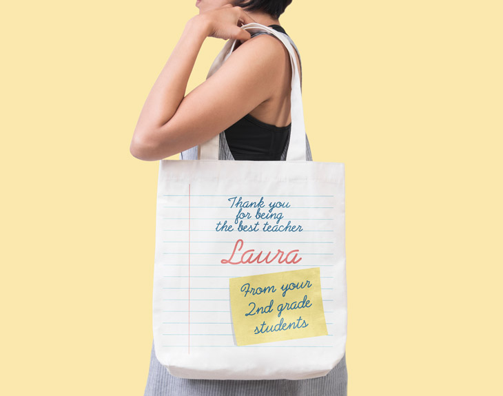 Tote bag 
