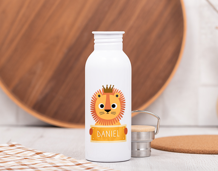 Botella Forest "Rey León" - Regalo Original