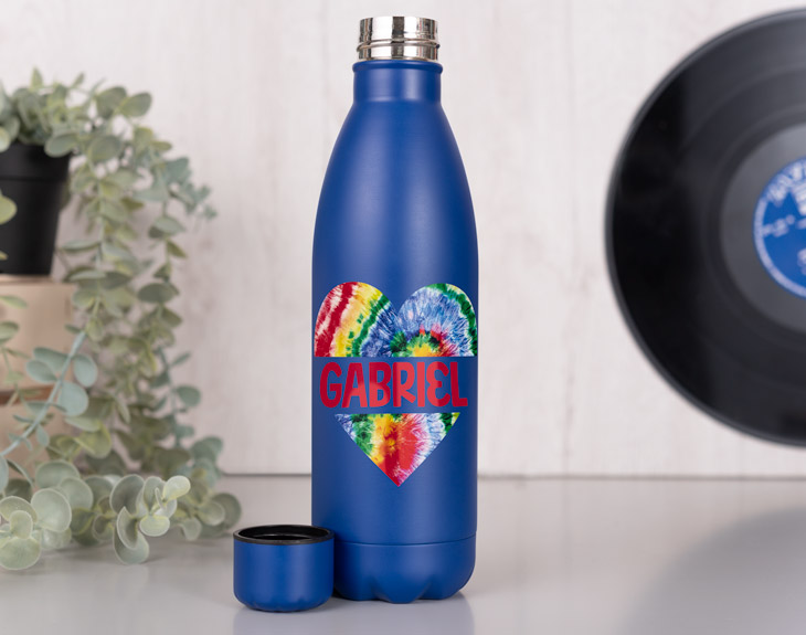 Farbige Nature Flasche Farbige Nature Flasche