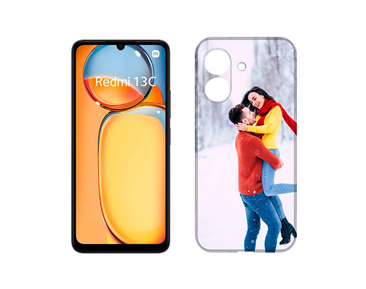 Carcasa personalizada Xiaomi 13C 4G- Regalo Original