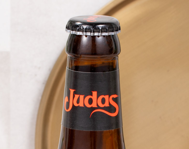 6er Pack Judas Biere - Made In Gift