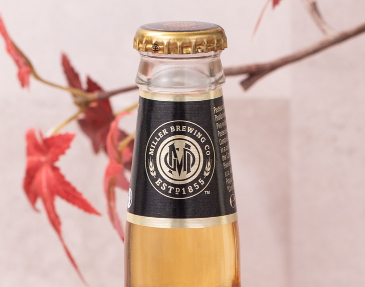 Pack of 6 Miller beers - Made In Gift