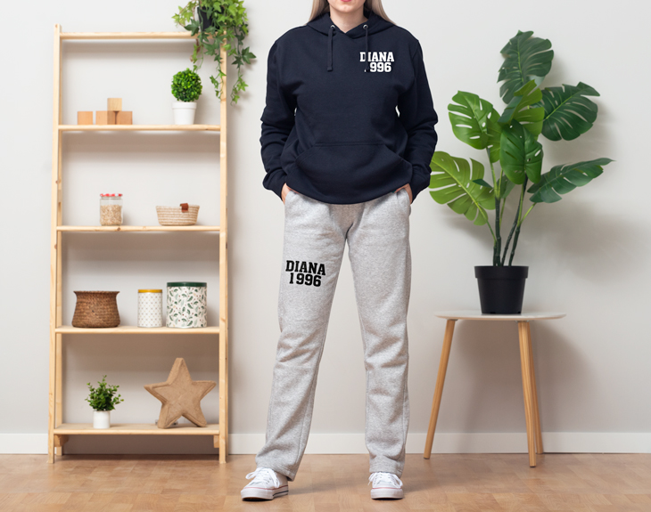 Chándal completo personalizado "Classic" - Regalo Original