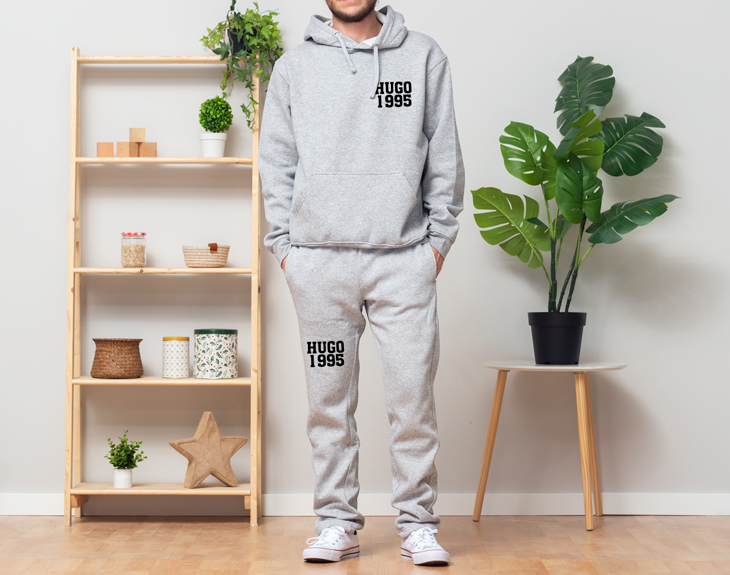 Chándal completo personalizado "Classic" - Regalo Original