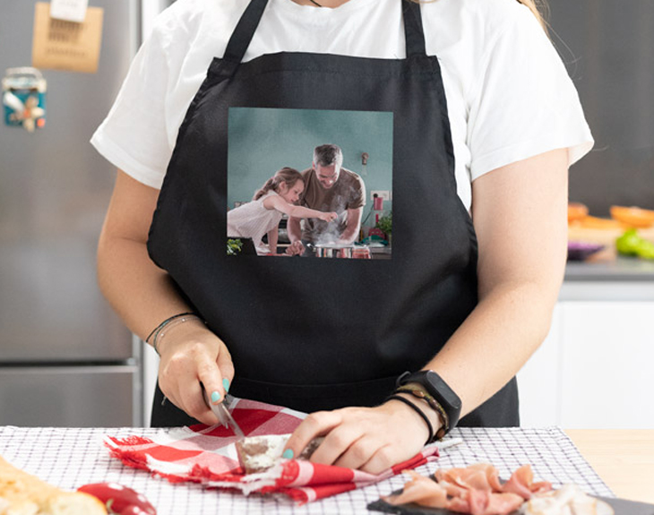 Delantales personalizados