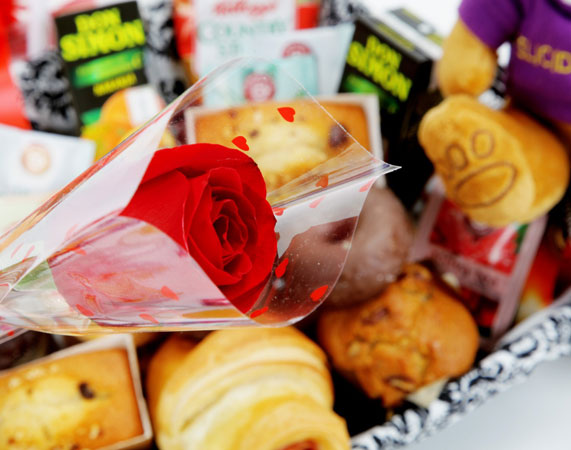 Desayunos para Madres Vip