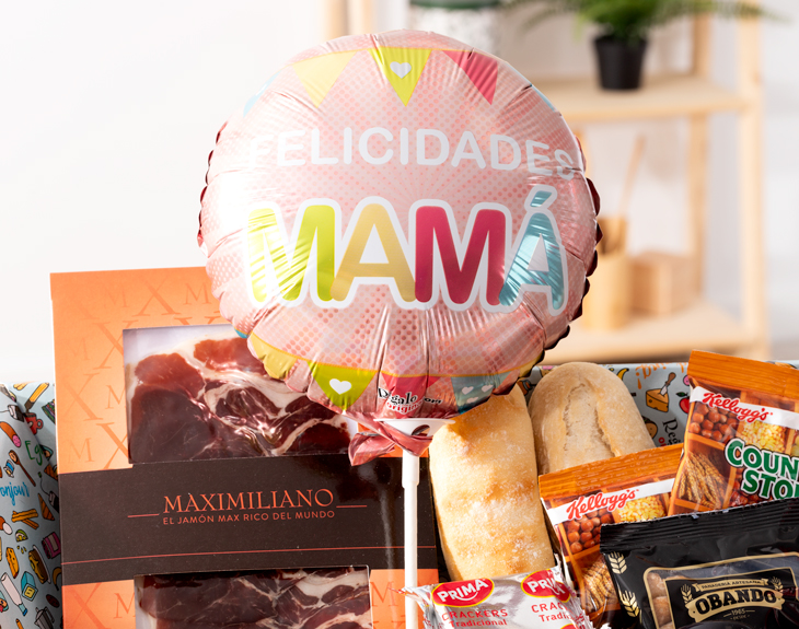 Desayunos Vip Mediterráneo para el Día de la Madre