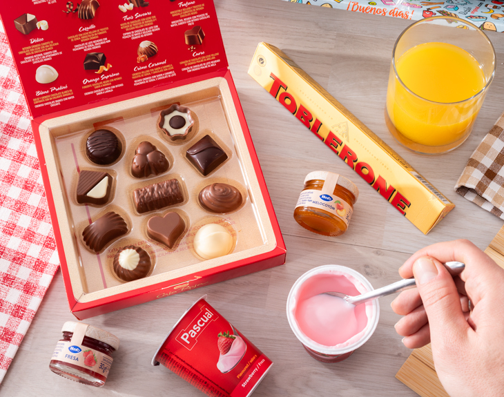 Desayuno Vip Mediterráneo