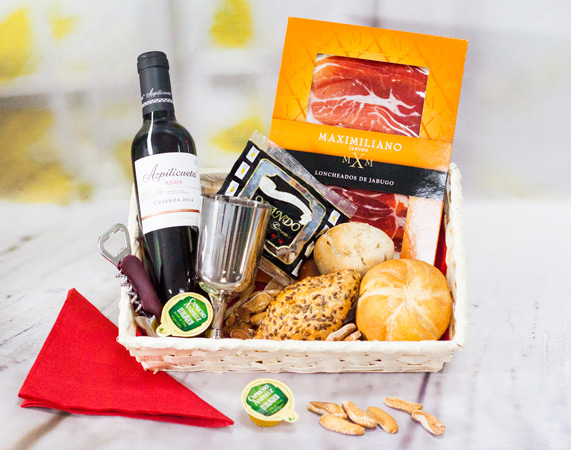 Snacking Gourmet Kit