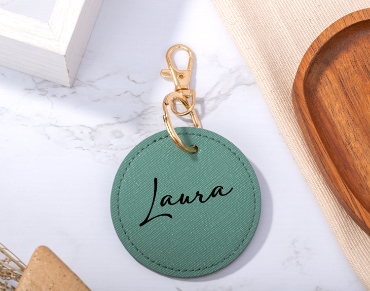 Llavero Cute personalizado con nombre - Regalo Original