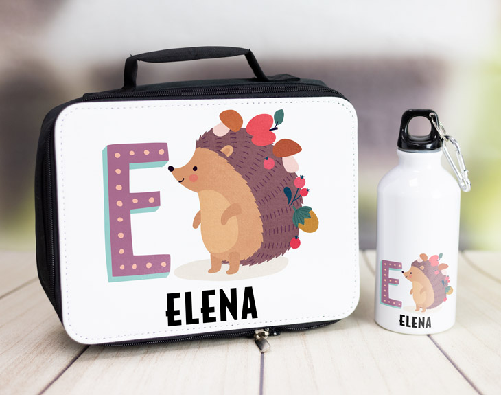 Kit pour le goûter "Alphabet animaux" -MadeinGift