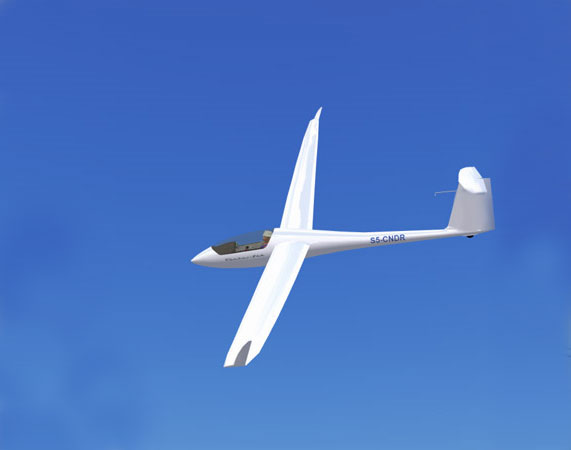 Vuelo en planedor Vuelo en planedor Vuelo en planedor