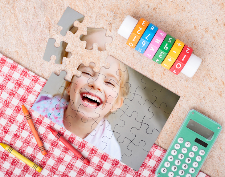 24-piece Premium Puzzle - Made In Gift