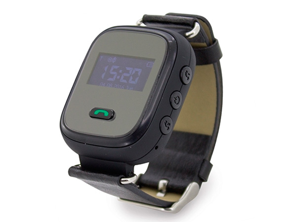 Reloj localizador de personas mayores Reloj localizador de personas mayores