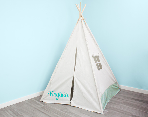 Customised tepee - Made in Gift