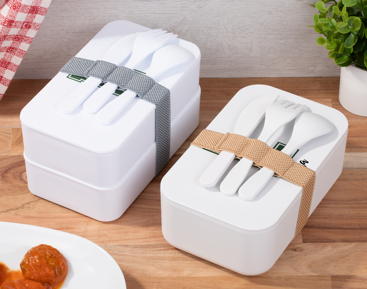 Tupperware Tate "Alphabet College" personnalisé - Made In Gift