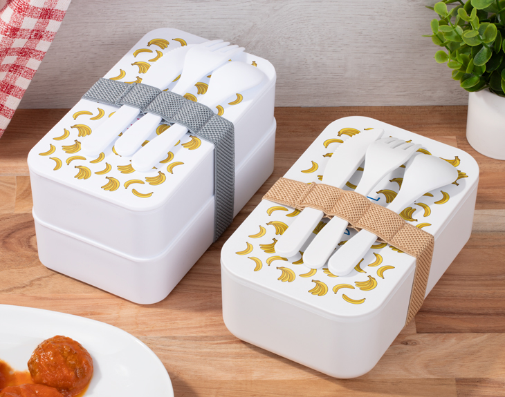 Tupperware Tate "Bananas" -MadeInGift