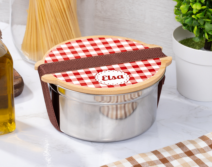 Tupperware Haku "Picnic" - Made In Gift