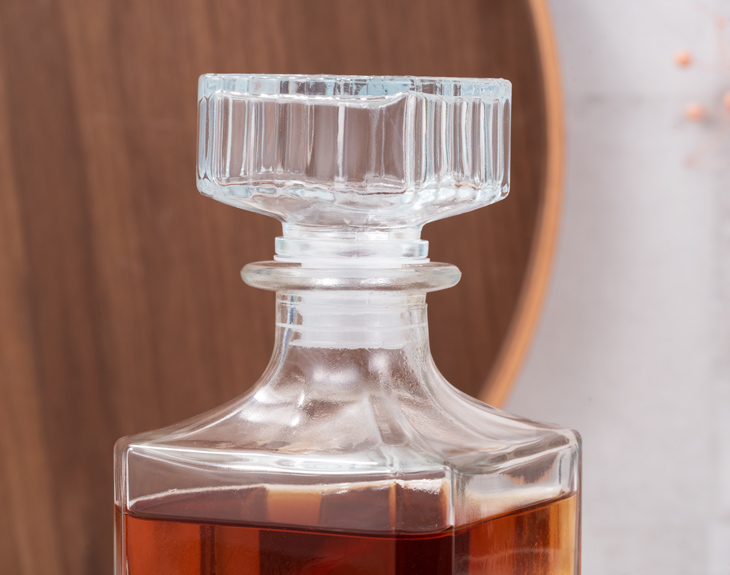 Service à whisky personnalisé avec verres - MadeinGift